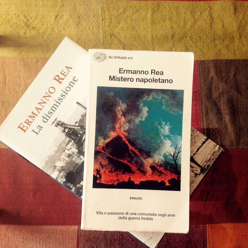 Ermanno Rea e il nome esatto delle cose – D.O.